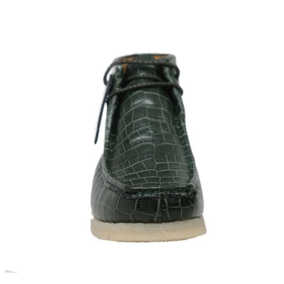 British Walkers | Shoes | British Walkers Wallabee Boot Style Walker ...